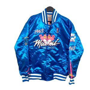 Headgear Classics | Jackets & Coats | Headgear Miami Pink Panther Satin ...